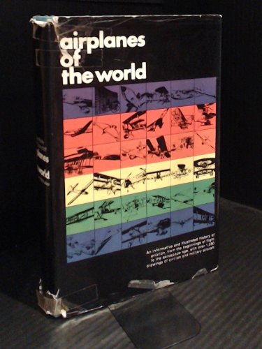 Airplanes of the world, 1490-1969: Rolfe, Douglas: Amazon.com: Books