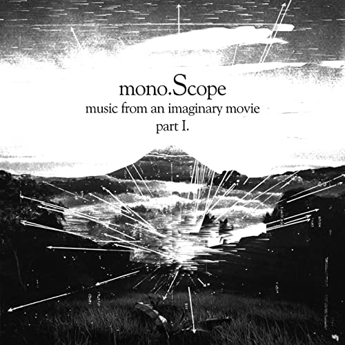 Amazon.com: music from an imaginary movie part I. : mono.Scope: Digital ...