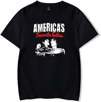 OIASDFNJIK Jake Webber Merch Jake and Johnnie T-Shirt Men Women ...
