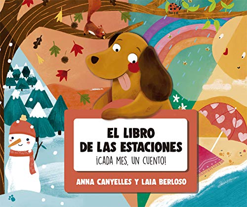El Libro De Las Estaciones Canyelles Anna Amazon mx Libros el-libro-de-las-estaciones-canyelles-anna-amazon-mx-libros