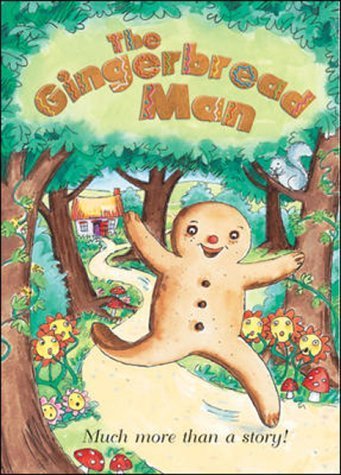 The Gingerbread Man Small Book (INSIDE STORIES): Amazon.co.uk: McGraw ...