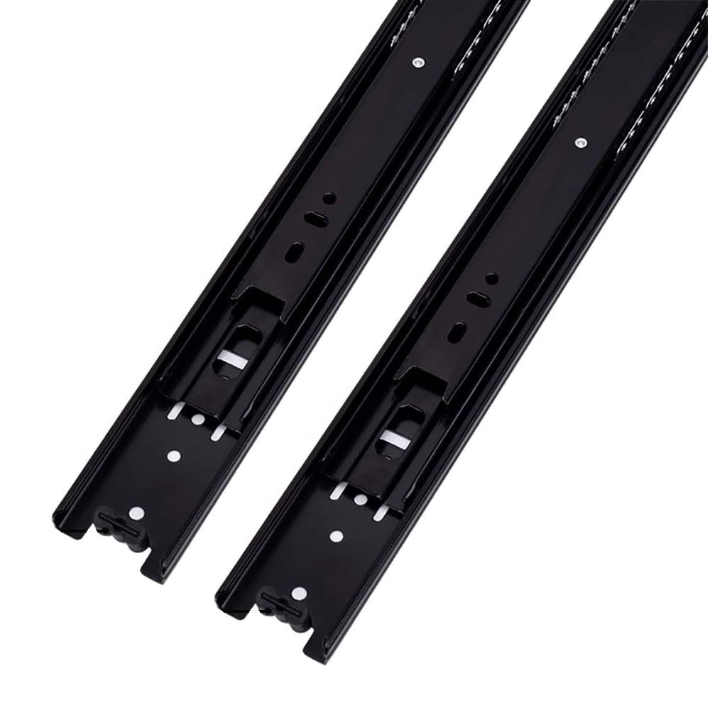 Buy SmartSlide Heavy Duty 45 kg Load Capacity Side Full Extension ...