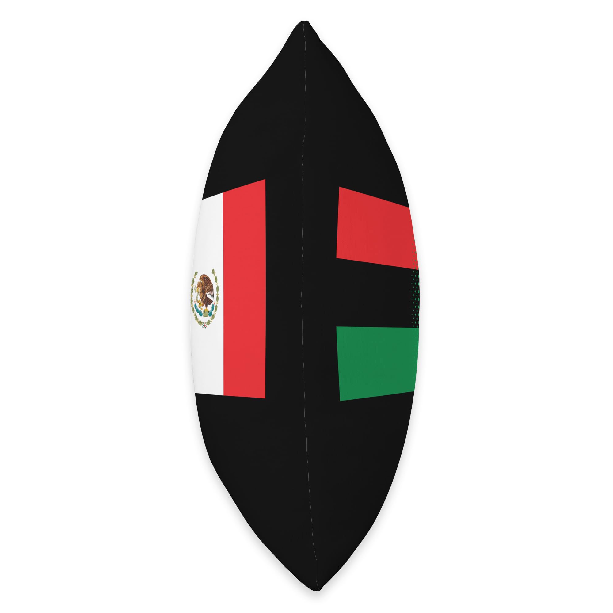 Afro Mexican Flag