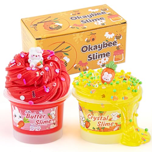 Amazon.co.uk Best Sellers: The most popular items in Slime & Putty Toys