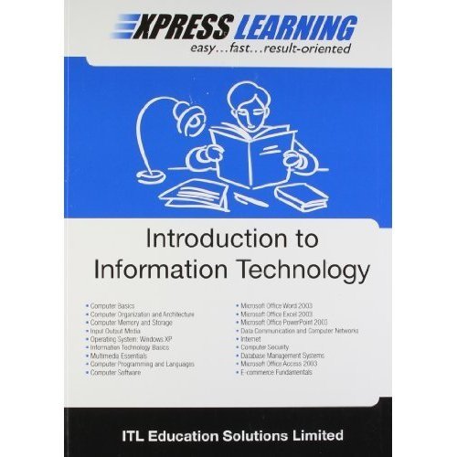 Amazon.in: Buy Express Learning ? Introduction to Information ...