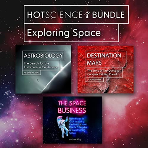Amazon.com: Hot Science Bundle: The Future of Computer Science (Audible ...