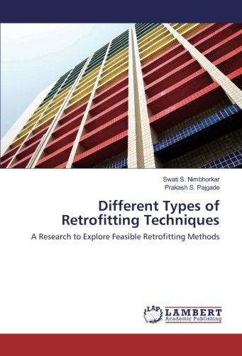 Different Types of Retrofitting Techniques: A Research to Explore ...