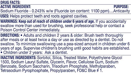 The 24 Best FRESHMINT Toothpaste of 2024 [Verified] - Cherry Picks