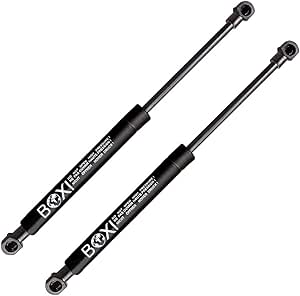 Amazon.com: BOXI Qty (2) Hatchback Lift Supports Gas Shocks Springs ...