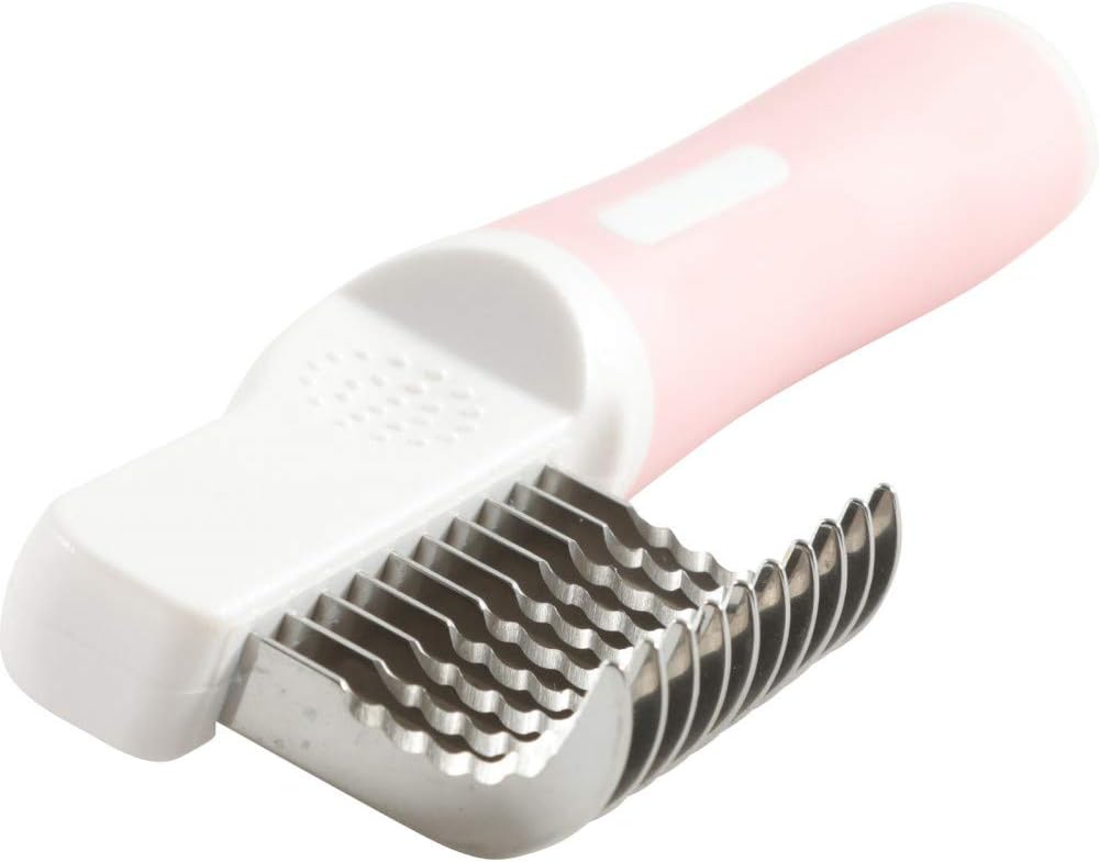 Zolux – ZO-550016 Detangling Comb 10 Blades 17 cm Anah Range for Cats ...