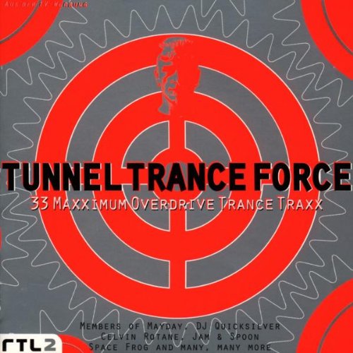 Tunnel Trance Force Vol. 1: Tunnel Trance Force (1997, mixed by DJ Dean): Amazon.es: CD y vinilos}
