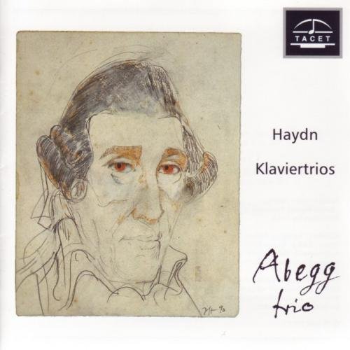 Abegg Trio Series Vol. XVII : Haydn Piano Trios: Joseph Haydn, Trio ...