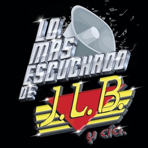 Amazon.com: Lo Más Escuchado De : J.L.B. Y Cía: Digital Music