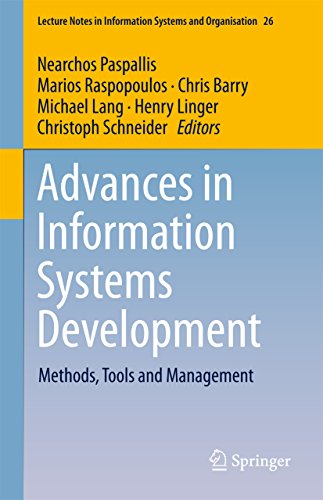 Amazon.com: Advances in Information Systems Development: Methods, Tools ...