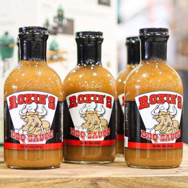 Amazon.com: Roxy's BBQ : CDs & Vinyl