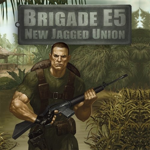 Amazon.com: Brigade E5: New Jagged Union [Download] : Video Games