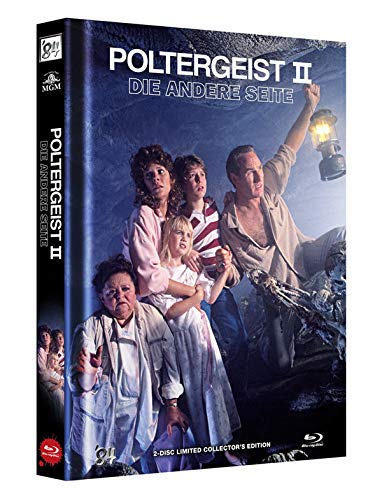 Poltergeist 2 - Die andere Seite - 2-Disc Limited Collector's Edition ...