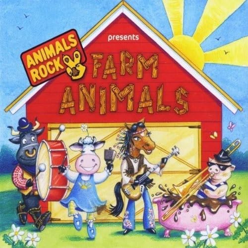 Animals Rock - Farm Animals - Amazon.com Music