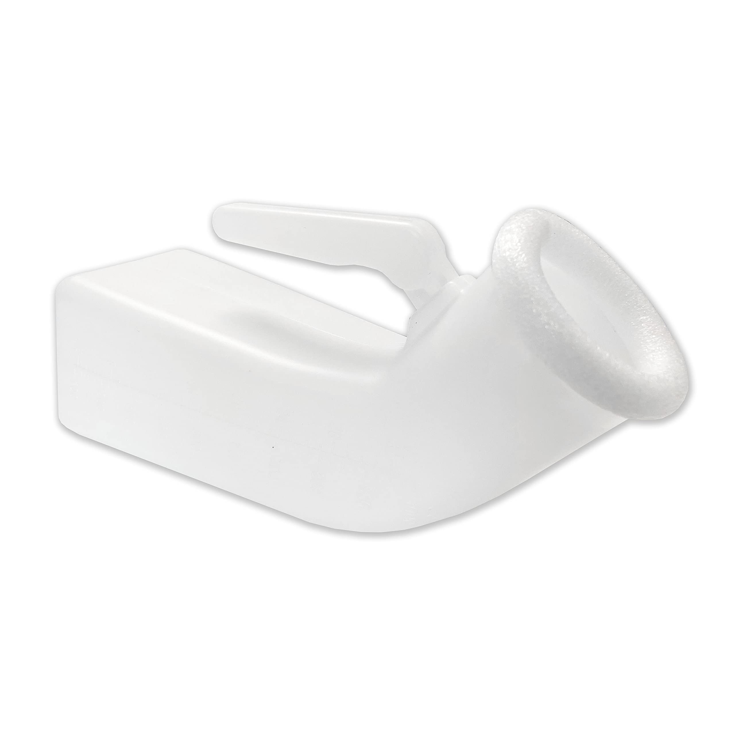 Amazon.com: Reusable Portable BAGLESS Comfort Fit Male Advantage Urinal ...