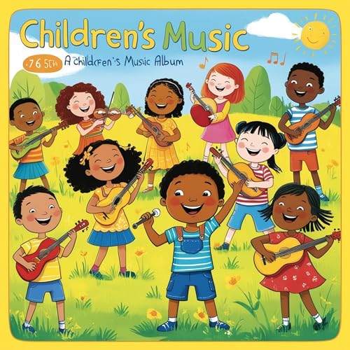 Play Children's Songs Music in English by Children's Song in all ...