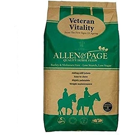Allen & Page Fast Fibre Horse Feed, 20 kg : Amazon.co.uk: Pet Supplies