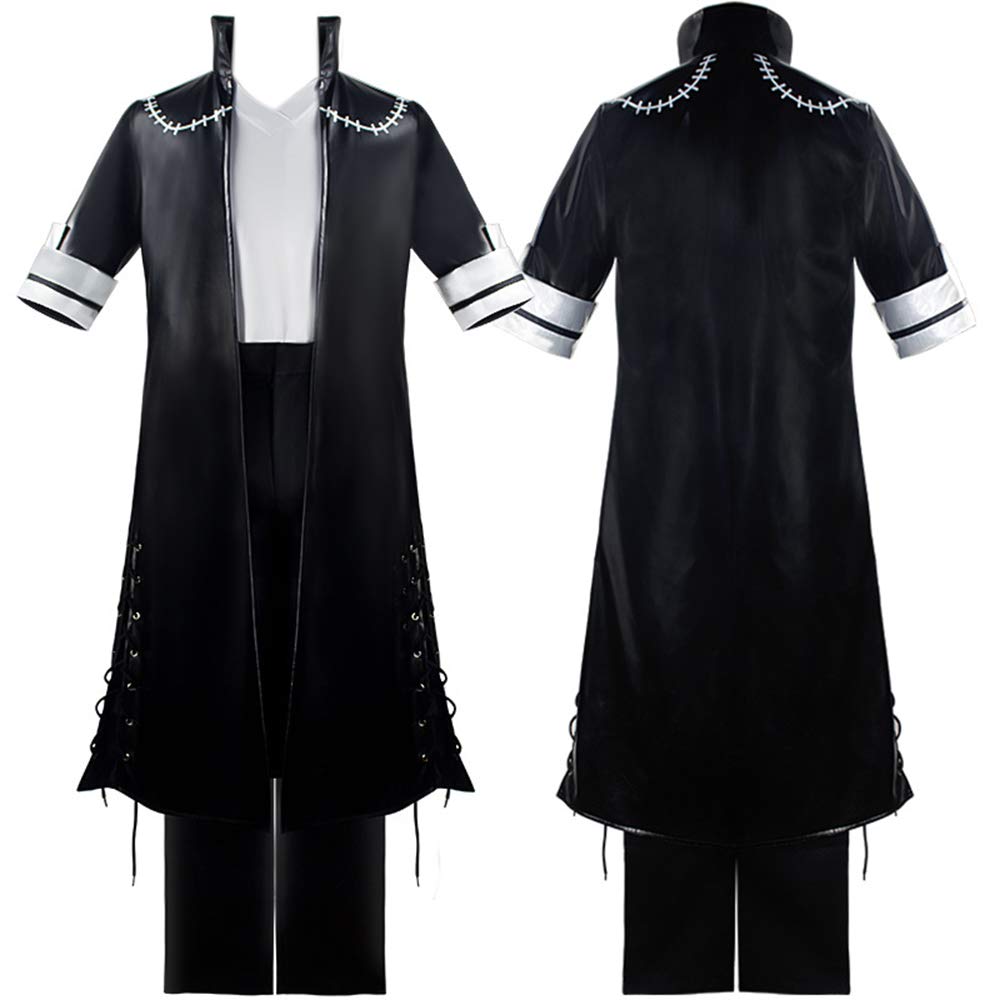 Buy Kaminari Denki Cosplay Costume Uniform Outfits, Dabi Cosplay ...