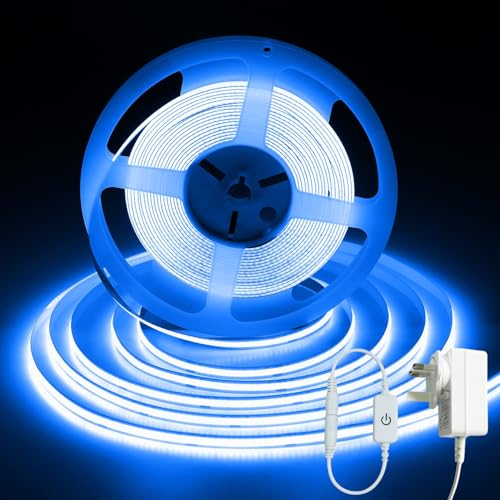 24V Blue LED Strip | LED Moment