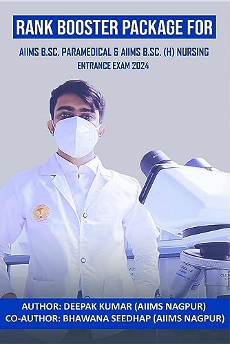 RANK BOOSTER PACKAGE FOR AIIMS B.SC. PARAMEDICAL & AIIMS B.SC. (H ...