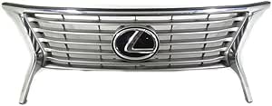 Amazon.com: GRILLE SUB-ASSY, RAD : Automotive