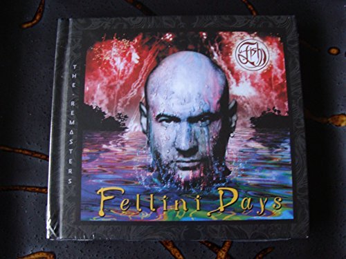 Fellini Days : The Remasters : Deluxe Edition by Fish (2016-06-05 ...