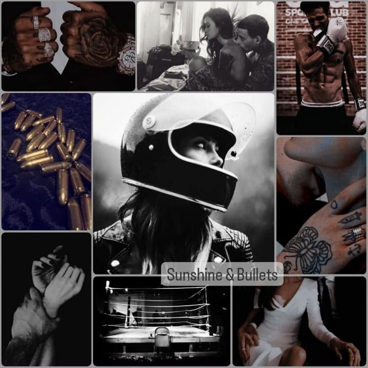 Amazon.com: Sunshine and Bullets (Audible Audio Edition): CoraLee June ...