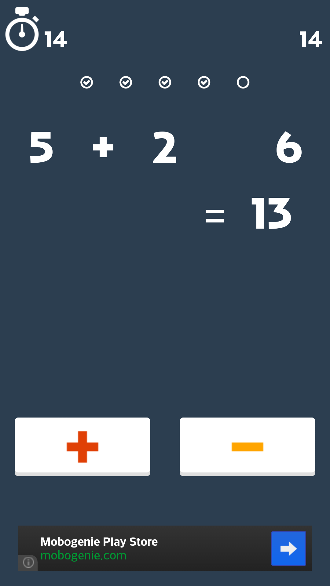 Cheer Math Game - App on Amazon Appstore