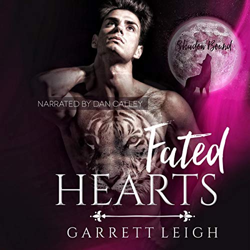 Amazon.com: Fated Hearts: A Shadow Bound Novel (Audible Audio Edition ...