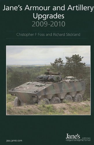 Jane's Armour & Artillery Upgrades 2009-2010: Stickland, Richard ...