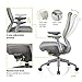 Featherlite "Helix" High Back Office Chair Designed To Adjust & DIY ...