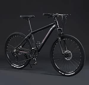 TiLLOw 24-speed Hardtail Mountain Bike Suitable For Both Men And Women ...