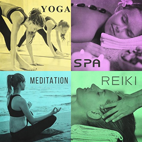 Amazon.com: Yoga, Spa, Meditation, Reiki: Relaxing Healing, Therapy ...