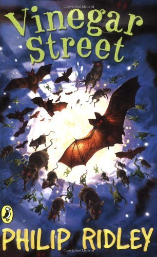 Vinegar Street : Ridley, Philip: Amazon.co.uk: Books