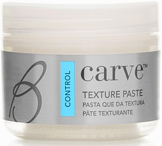Amazon.com : Brocato Carve Texture Hair Paste: Styling Texturizer Cream ...
