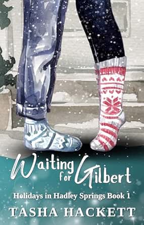 Amazon.com: Waiting for Gilbert (Holidays in Hadley Springs Book 1 ...
