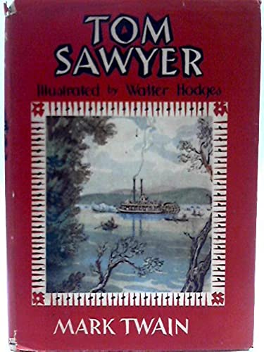 THE ADVENTURES OF TOM SAWYER and THE ADVENTURES OF HUCKLEBERRY FINN ...
