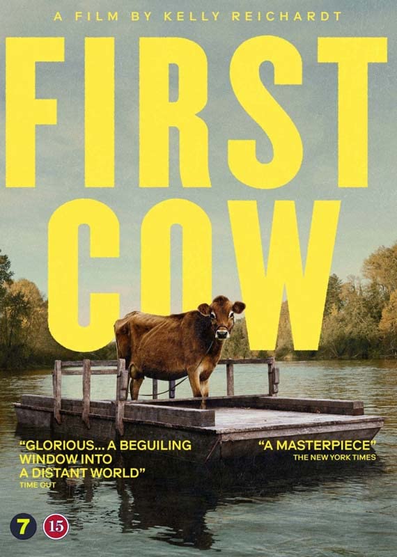 Amazon.com: First Cow [ NON-USA FORMAT, PAL, Reg.2 Import - Denmark ...