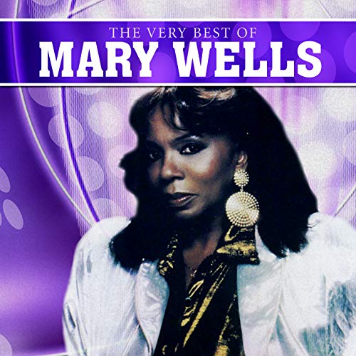 Amazon Musicでメアリー・ウェルズのThe Very Best of Mary Wells (Rerecorded Version ...