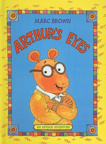 ARTHURS EYES: Amazon.co.uk: Brown, Marc: 9780812406153: Books