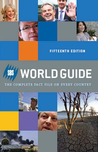 SBS World Guide: The Complete Fact File on Every Country: Hardie Grant ...