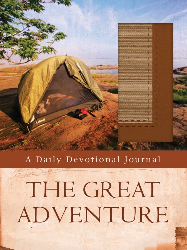 The Great Adventure Journal: Publishing, Barbour: 9781602606043: Amazon ...