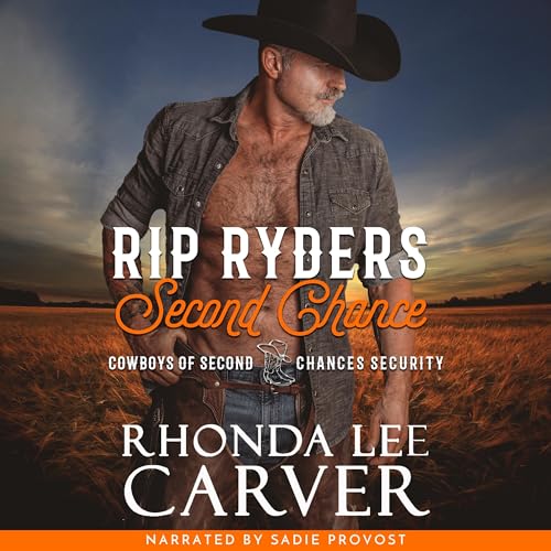 Amazon.com: Whiskey Ryder's Second Chance: Cowboys of Second Chances ...