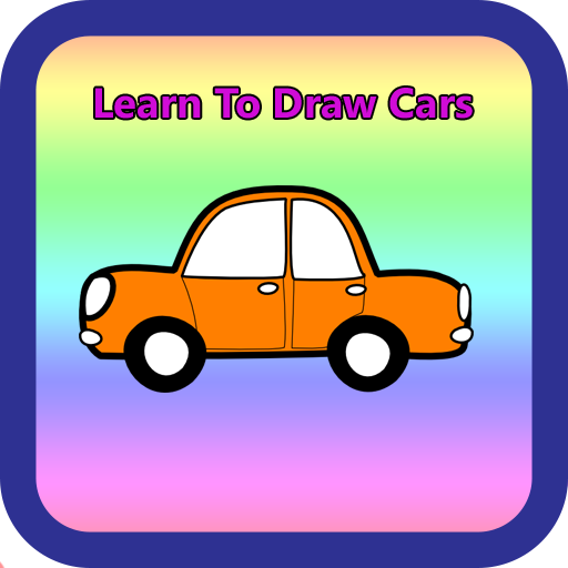 Learn To Draw Cars: app su Amazon Appstore