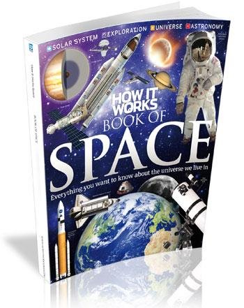 How It Works Book Of Space: Everything You Want To Know About The ...