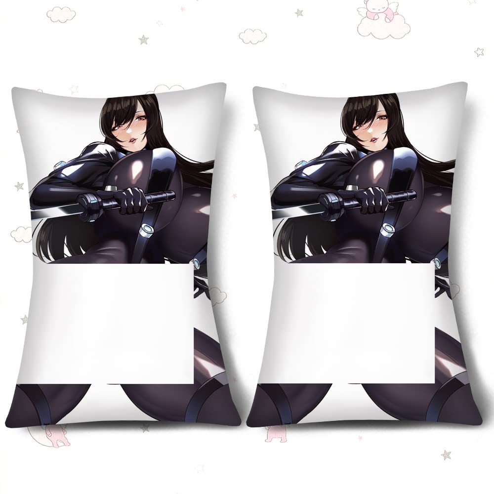 MY27_1 ガンツ GANTZ 下平 玲花 レイカ 抱き枕カバー 同人 グッズ - 抱き枕